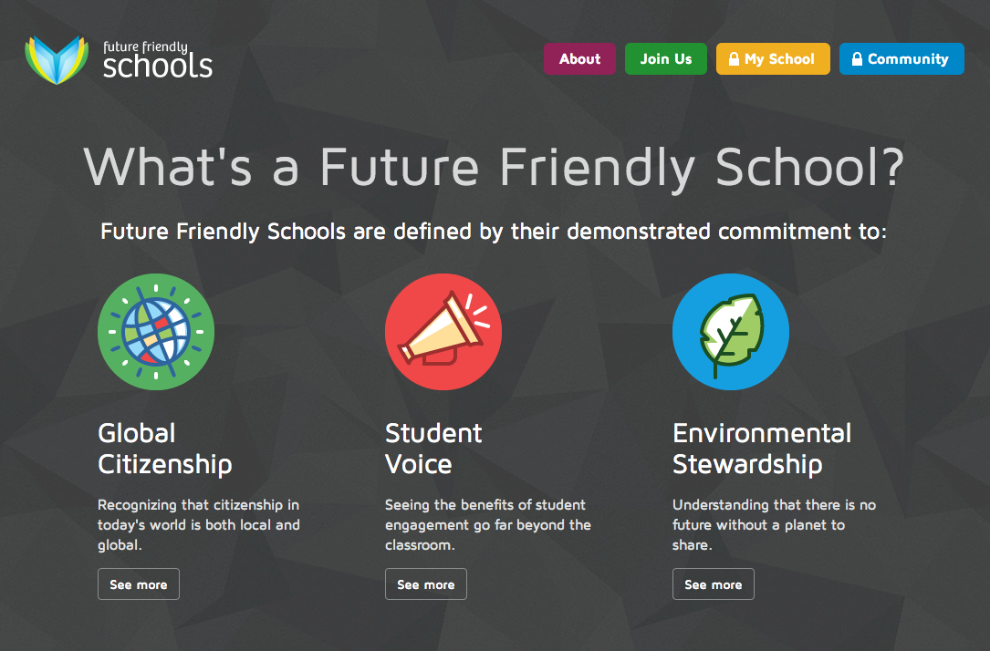Future Friendly Schools: TakingITGlobal's framework to deepen student motivation and civic ...